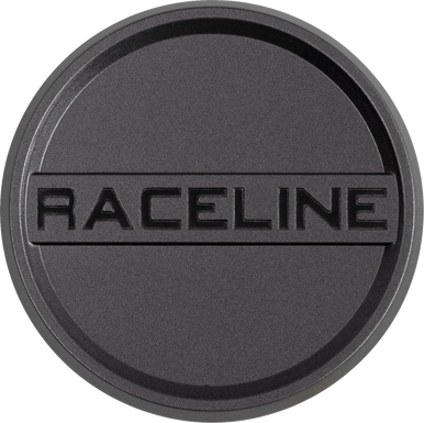 Raceline Center Cap Replacement 5/114.3 Gun Metal Gray CPR-A14G-114.3 ...