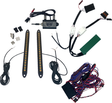 Custom Dynamics Turn Signal Kit General CD-SXS-GEN - J J Motorsports