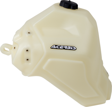 Acerbis Fuel Tank 6 Gallon Honda Natural 2983410147 - J J Motorsports
