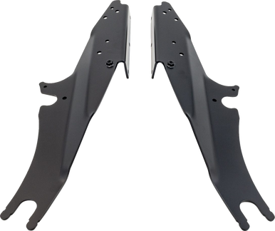 Rivco Products Trunk Relocation Brackets Black Indian Roadmaster ...