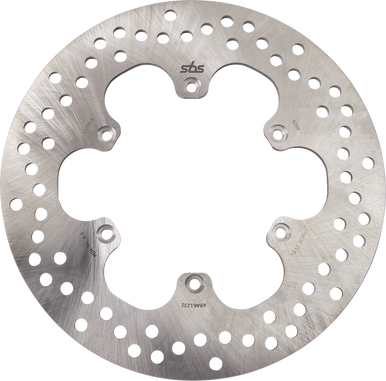 SBS Brake Rotor 5089 - J J Motorsports