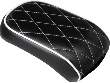 Le Pera Bare Bones Pillion Pad Softail 08-17 LXE-007PDMWTP - J J ...