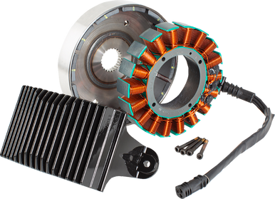 Cycle Electric 22 A Alternator Kit CE-22AR - J J Motorsports