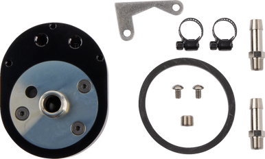 Jagg Oil Coolers Oil Filter Adapter Offset 4702 - J J Motorsports