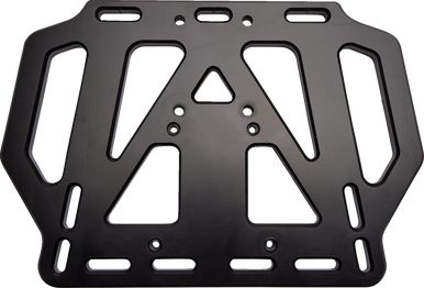 Moose Racing Rear Rack Pro Yamaha TW 200 PX1678 - J J Motorsports