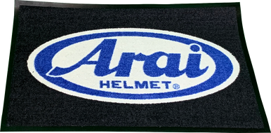 ARAI HELMETS Logo Rug 121501 - J J Motorsports