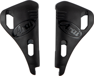ARAI HELMETS VAS-V Pivot Cover Plates - Pro Shade System - Black 11 ...