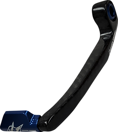 DRIVEN RACING Lever Guard - Carbon Fiber - Clutch - Blue DCTDLG-2-BL ...