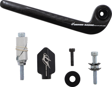 DRIVEN RACING Lever Guard - Carbon Fiber - Clutch - Black DCTDLG-2-BK ...