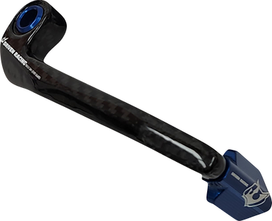 DRIVEN RACING Lever Guard - Carbon Fiber - Brake - Blue DCTDLG-1-BL - J ...