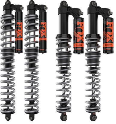 Fox Shock Package Polaris RZR Pro XP UTV Rear/Front - J J Motorsports