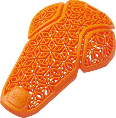 Icon D3O Diablo Guards L2 Knees/Elbows 14768 - J J Motorsports