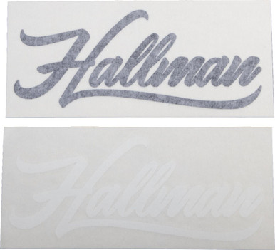 Thor Decal Sheet Hallman 7" Diecut 2 Pack 4320-2458 - J J Motorsports