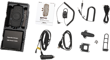 Sena Adapter Bluetooth 2-Way SR10-10 - J J Motorsports