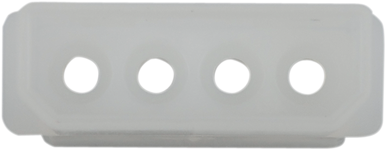 NAMZ AMP Mate-n-Lock Connector 70291-89 4 Pin Male NA-1-480426-0 - J J ...