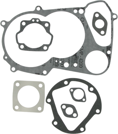 Moose Offroad Complete Motor Gasket Kit Kawasaki/Suzuki 808416MSE - J J ...