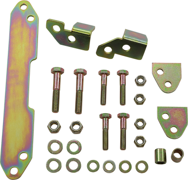 Moose Offroad Lift Kit Lifts 2.00" Honda EPILK187 - J J Motorsports