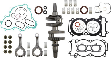 Hot Rods Bottom End Kit OE Crankshaft Replacement Polaris HR00110 - J J ...