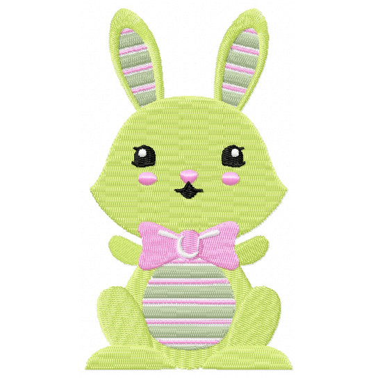 Machine Embroidery Design - Easter Chick Design #03