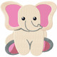 Machine Embroidery Design - Stuffed Toy Collection #09