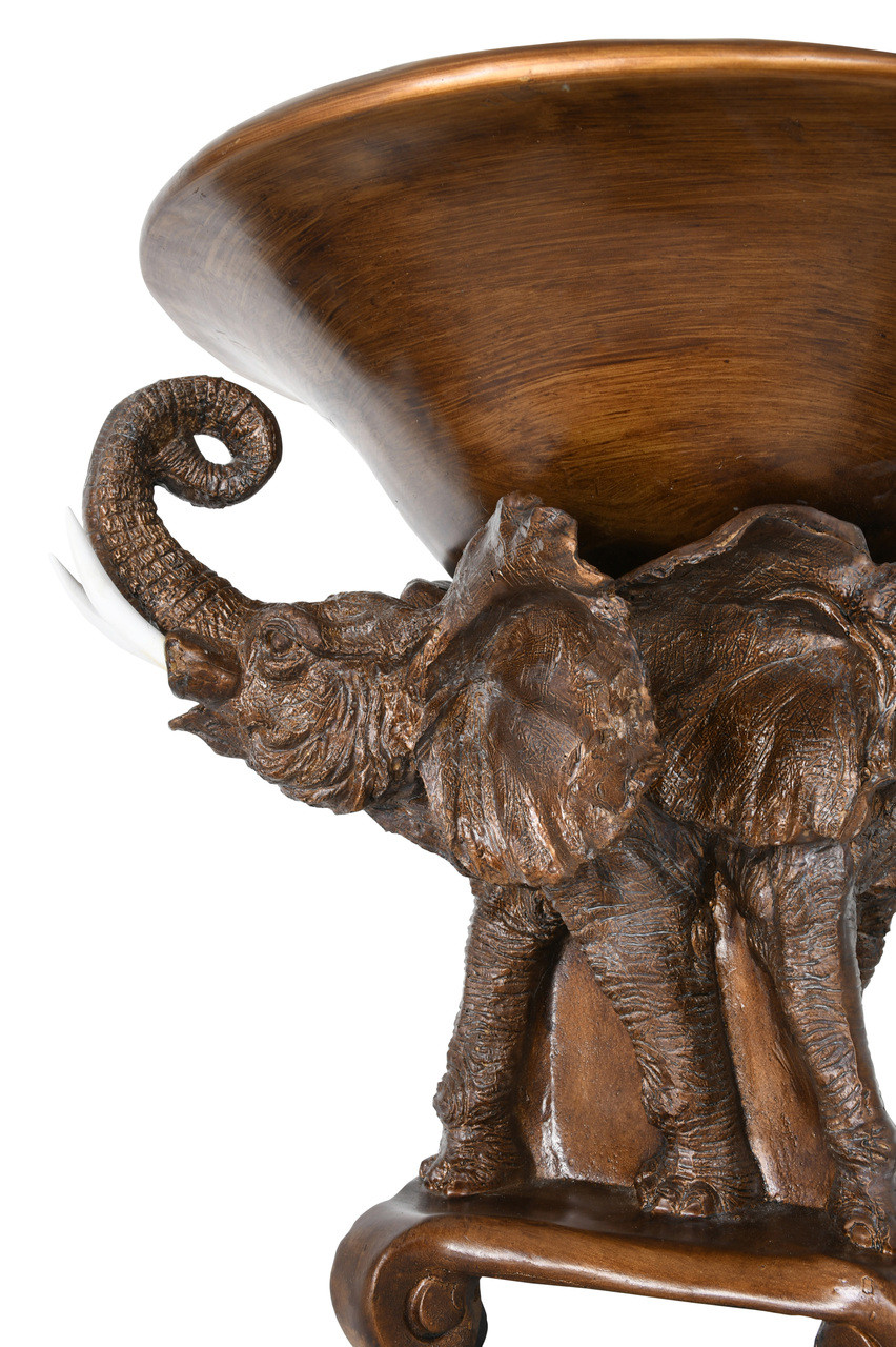 Elephant Grand Serving Bowl - AFD Home