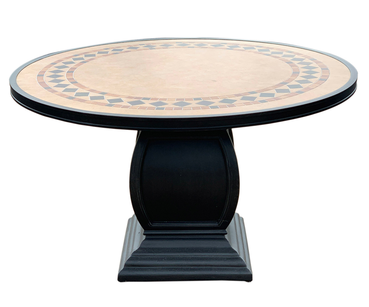 Astoria Round Tile Dining Table - AFD Home