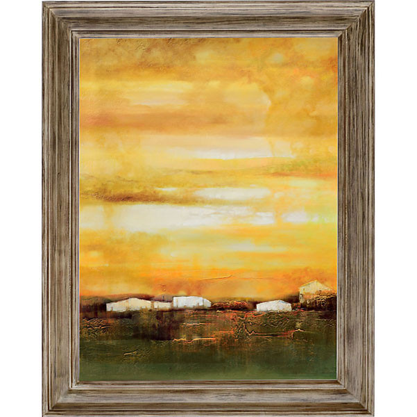 Abstract Field Framed - AFD Home