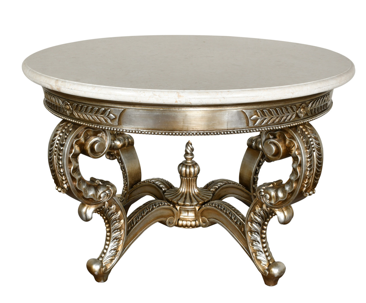 Platina Four Season Grand Hall Table - AFD Home