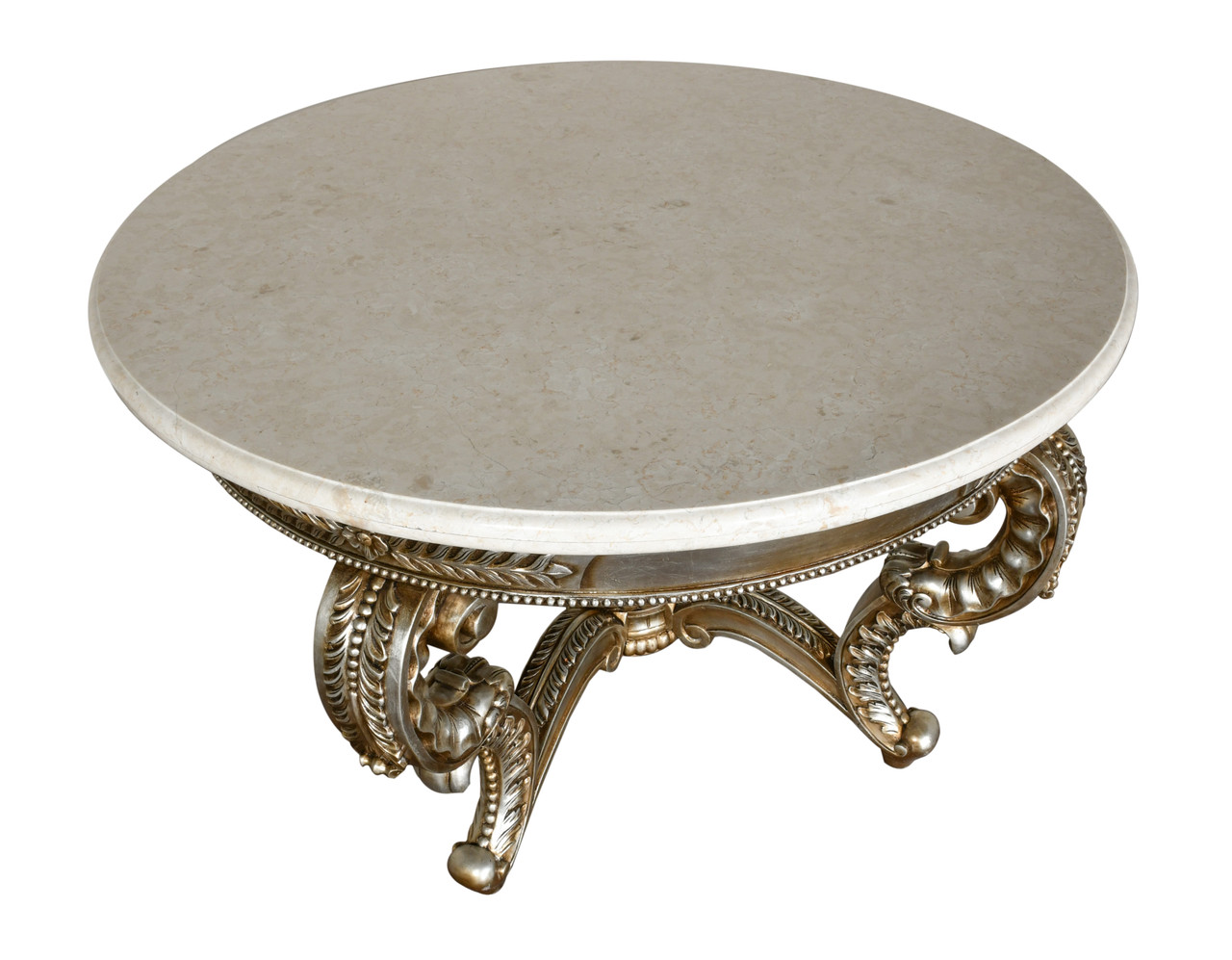 Platina Four Season Grand Hall Table - AFD Home