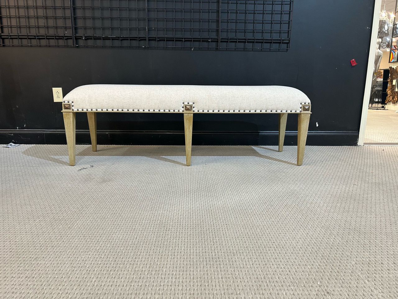Cape Cod Bench - AFD Home