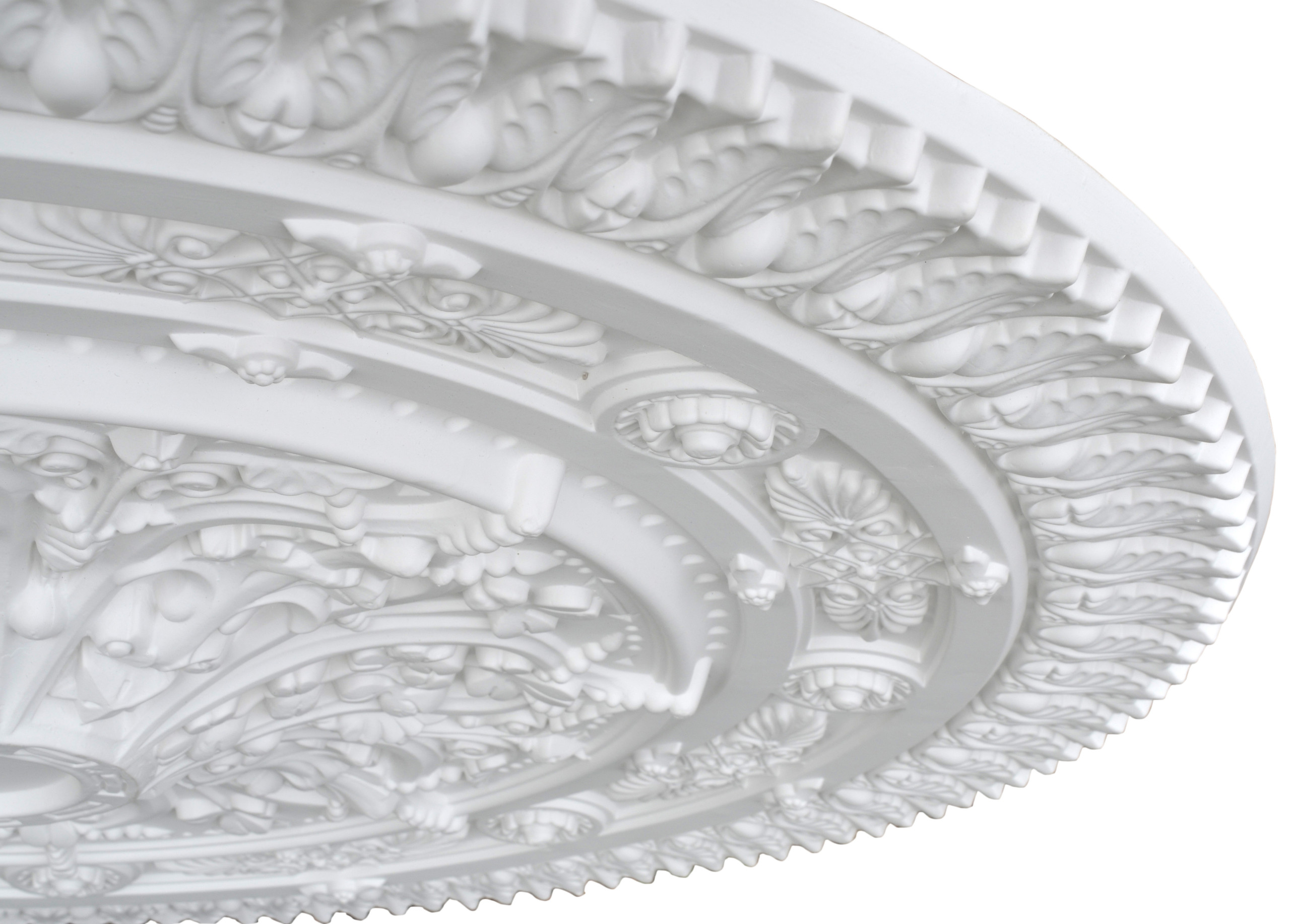 Classic Round Ceiling Medallion - AFD Home