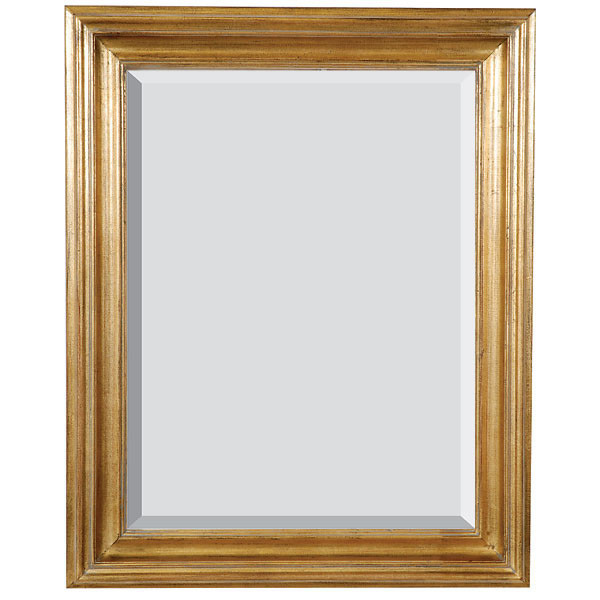 Open Woods Mirror 48x60 Silver (KIT) - AFD Home