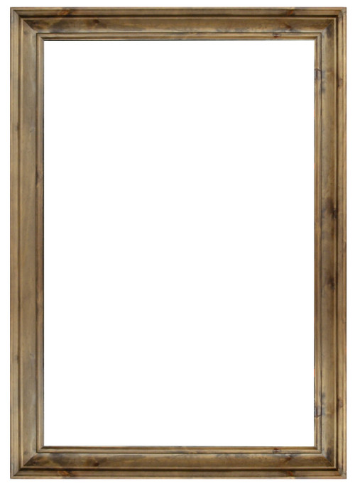 American Woodland Frame 48x60 Wood Tone - AFD Home
