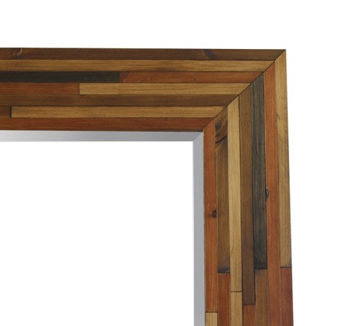 Natural Woods Grand Mirror 48X60 0106 - AFD Home