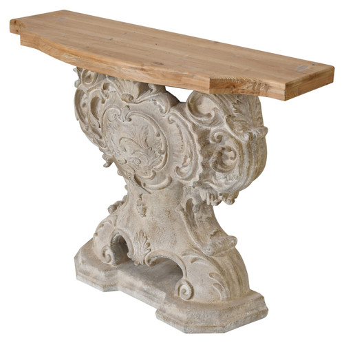 Wall Console Table - AFD Home