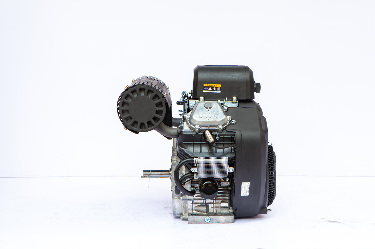 36HP 4-STROKE GASOLINE ENGINE - ELECTRIC START - 1-1/8" x 4" PTO ...