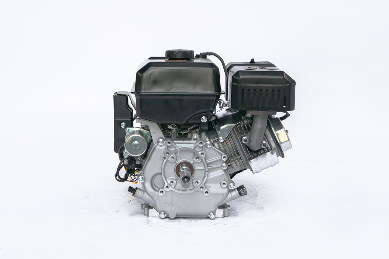 10HP 4-STROKE GASOLINE ENGINE - ELECTRIC START - 1" PTO - Powersport ...