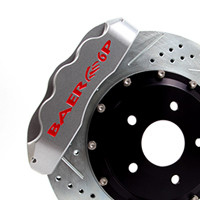 BAER Brake Systems 14" Front Pro+ Brake System - Vintage Parts of Arizona