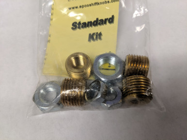 Standard Threaded Insert Kit - Vintage Parts of Arizona