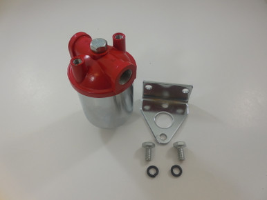 RPC Small Frame Mount Fuel Filter - Vintage Parts of Arizona