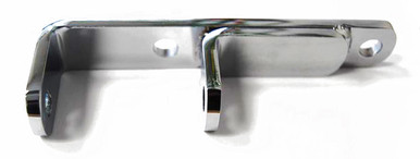 RPC SBC Header Mount SWP Alternator Bracket, Chrome - Vintage Parts of ...