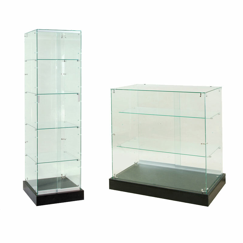 Display Cases