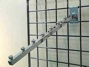 Gridwall - The Fixture Zone