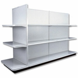 Shelving - The Fixture Zone