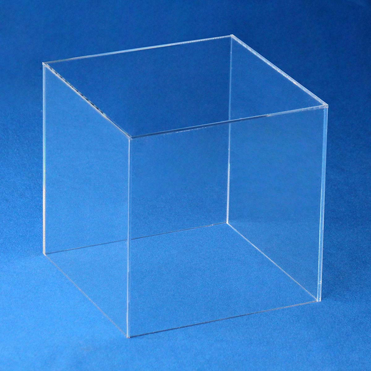 Acrylic Square Cubes