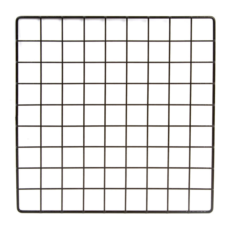 Mini Grid Shelf Unit - The Fixture Zone