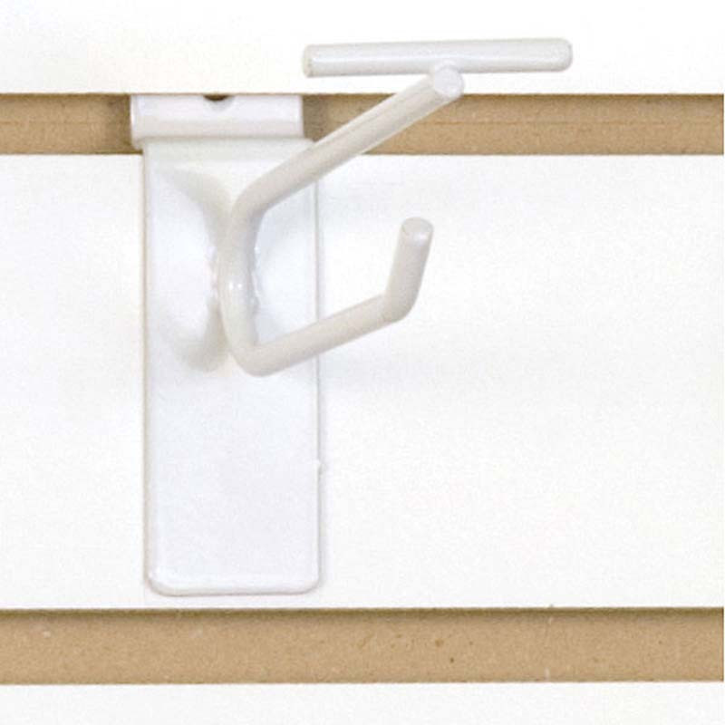 Slatwall Hooks and Brackets