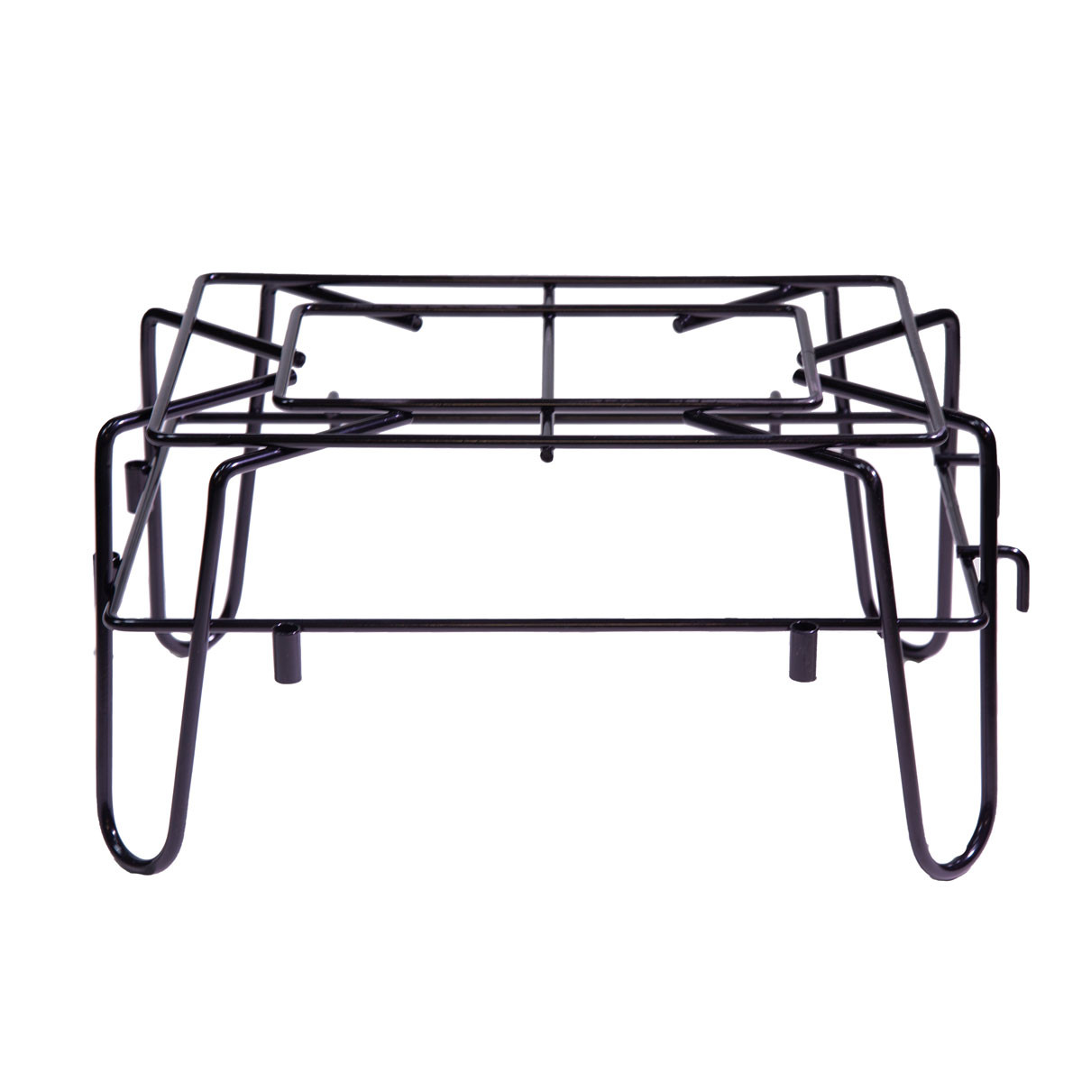 Spider Rack Interlocking Floor Stand