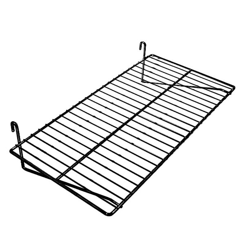 Standard Gridwall Wire Shelves