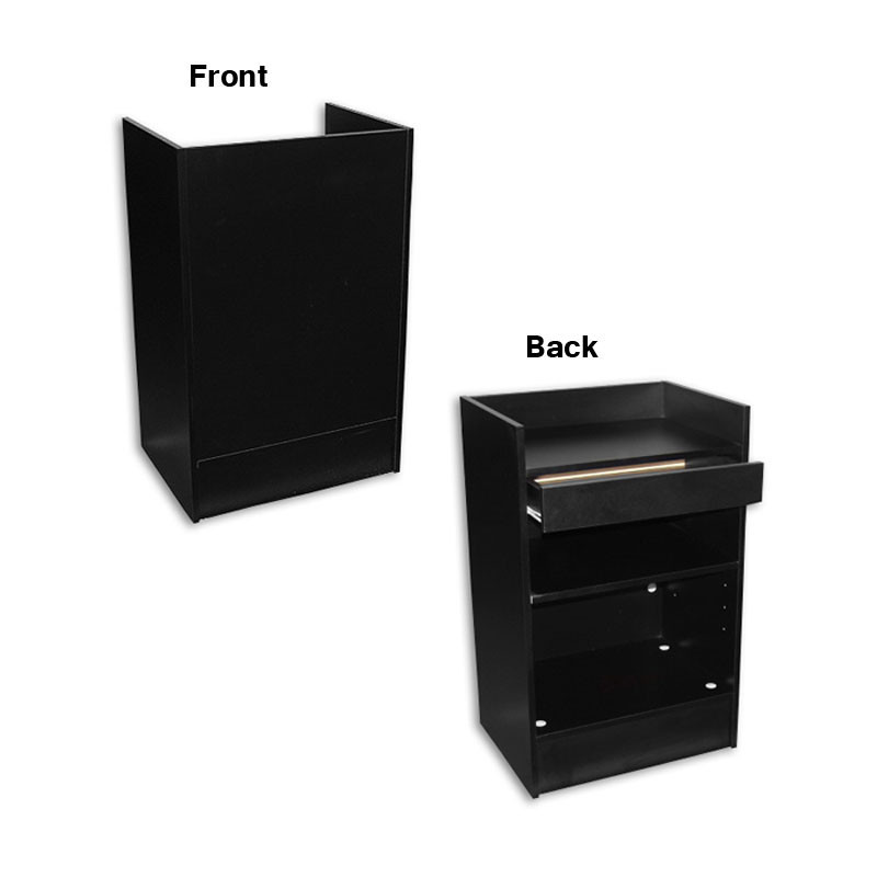 Low Cost Display Cases